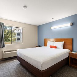 Good Nite Inn Fremont on 4135 Cushing Pkwy. 94538 in Fremont CA