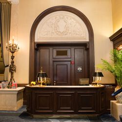 The Drake on 140 East Walton Place in Chicago IL