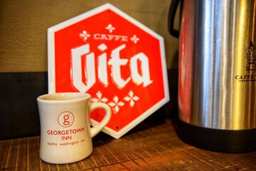 Georgetown Inn Seattle Washington