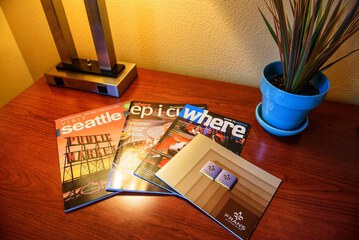 Georgetown Inn Seattle Washington