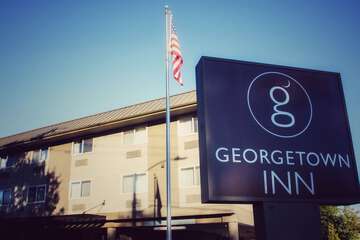 Georgetown Inn Seattle Washington