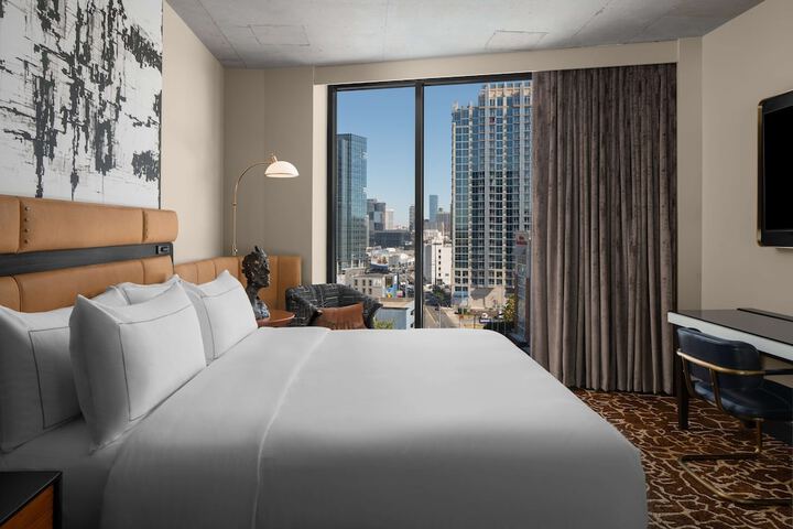 Hotel Fraye Nashville Curio Collection by Hilton Nashville | Bookonline.com