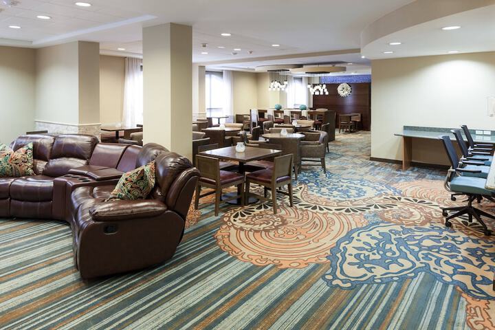 SpringHill Suites Dallas Downtown / West End Dallas | Bookonline.com