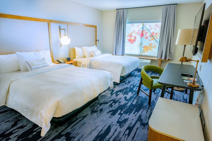 Fairfield Inn & Suites by Marriott Scranton Montage Mountain Moosic ...