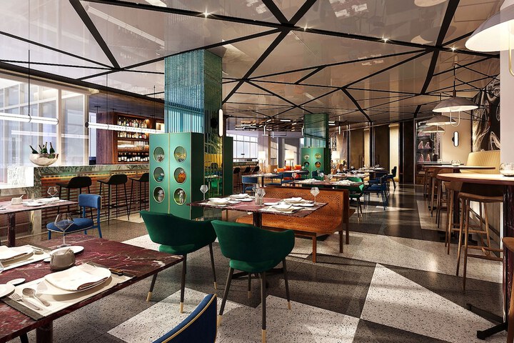 Renaissance New York Flushing Hotel at Tangram Flushing | Bookonline.com