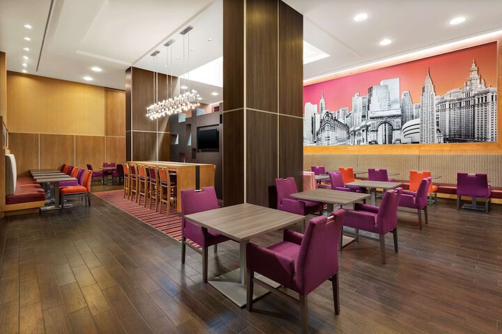 Hampton Inn Manhattan/Times Square Central New York | Bookonline.com