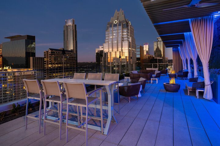 The Westin Austin Downtown Austin | Bookonline.com