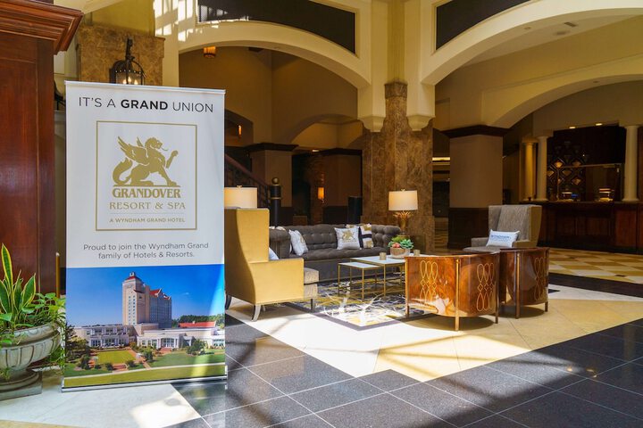 Grandover Resort & Spa a Wyndham Grand Hotel Greensboro | Bookonline.com