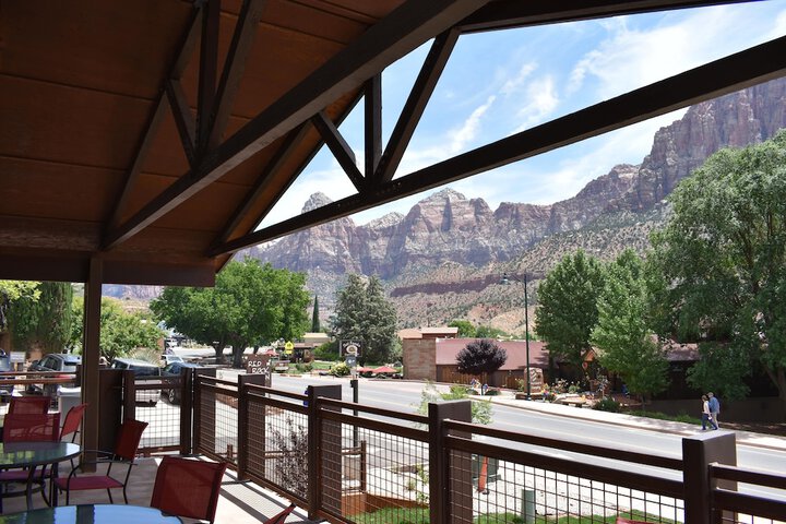 Zion Canyon Lodge Springdale | Bookonline.com