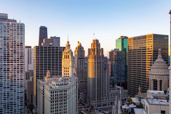 The Royal Sonesta Chicago Downtown Chicago | Bookonline.com