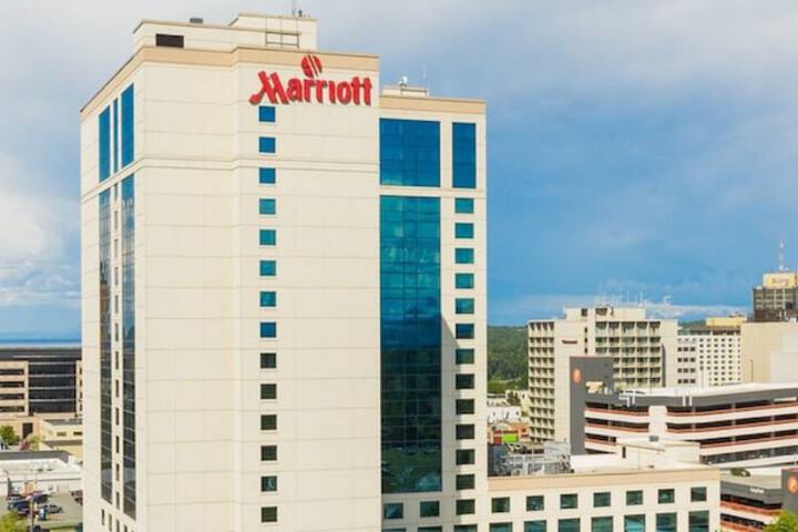 Marriott Anchorage Downtown Anchorage | Bookonline.com
