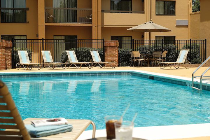 Courtyard by Marriott Atlanta Executive Park / Emory Atlanta ...