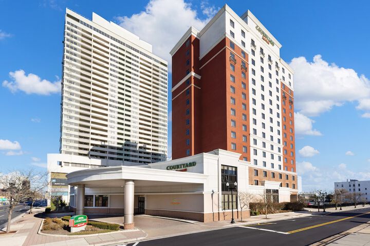 Courtyard by Marriott Atlantic City Beach Block Atlantic City ...