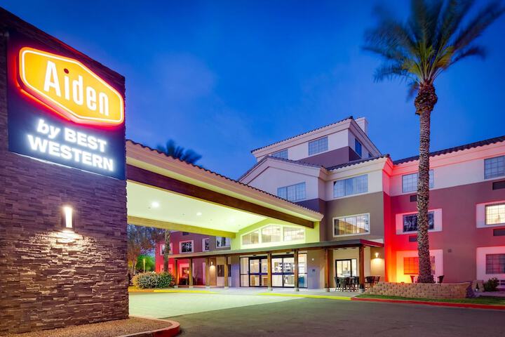 Aiden By Best Western At Scottsdale North Scottsdale