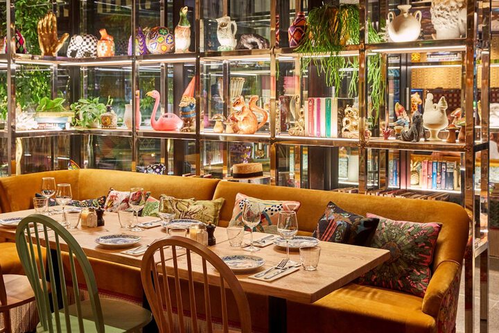 Mama Shelter London Shoreditch London | Bookonline.com