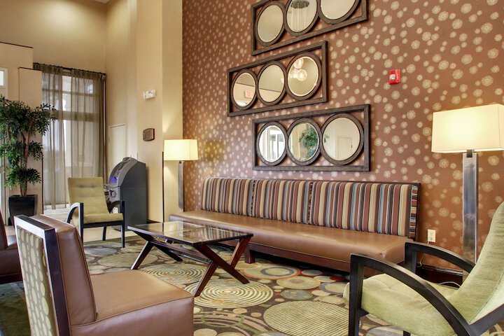 Holiday Inn Meridian E I 20 / I 59 an IHG Hotel Meridian | Bookonline.com