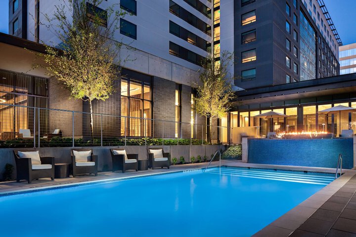 Houston Cityplace Marriott at Springwoods Village Spring | Bookonline.com