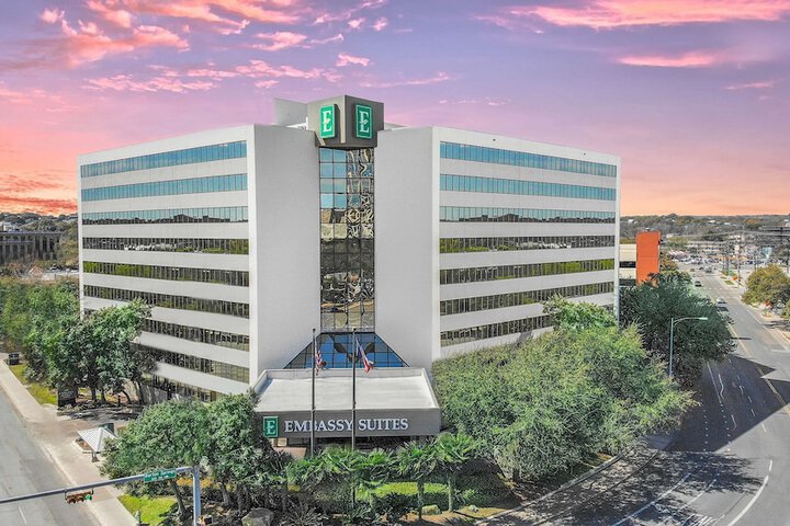 Embassy Suites by Hilton Austin Downtown South Congress Austin ...