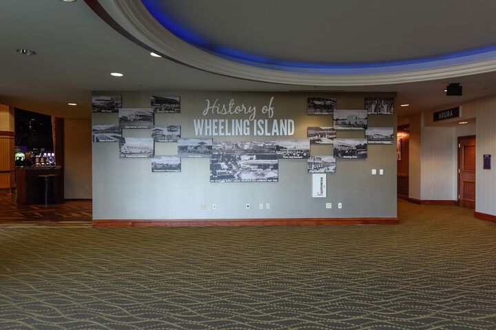 Wheeling Island Hotel Casino Racetrack Wheeling | Bookonline.com