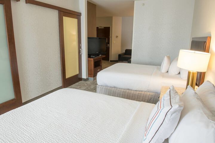 SpringHill Suites by Marriott Logan Logan | Bookonline.com