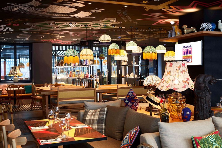 Mama Shelter London Shoreditch London | Bookonline.com