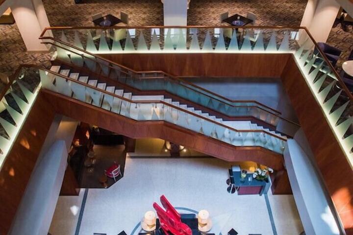 Magnolia Hotel Dallas Downtown Dallas | Bookonline.com