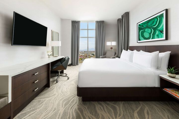 DoubleTree by Hilton Tucson Downtown Convention Center Tucson ...