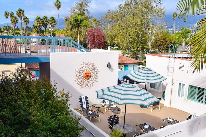 Beachside Inn Santa Barbara | Bookonline.com