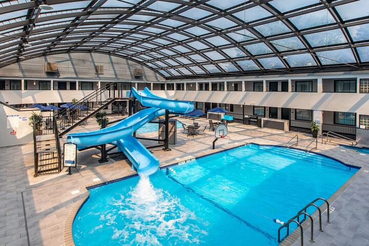 Best Western Rochester Hotel Mayo Clinic Area / St. Marys Rochester ...