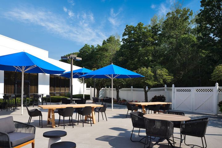 Marriott Park Ridge Park Ridge | Bookonline.com