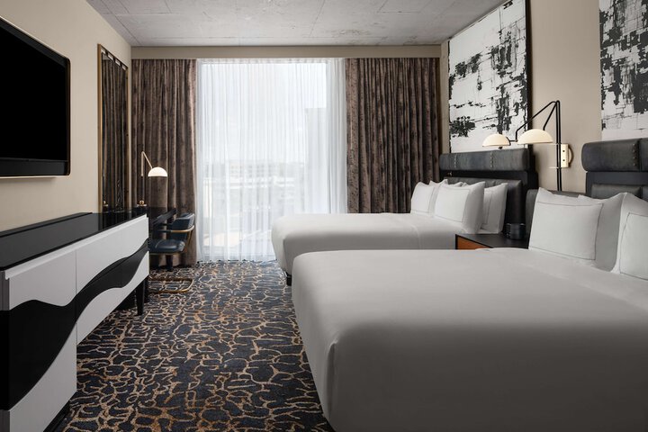 Hotel Fraye Nashville Curio Collection by Hilton Nashville | Bookonline.com