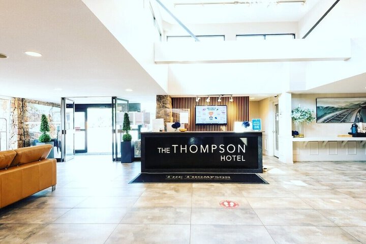 The Thompson Hotel Kamloops | Bookonline.com