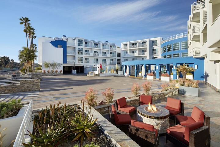 DoubleTree Suites by Hilton Doheny Beach Dana Point Dana Point ...