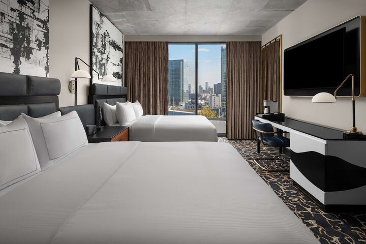 Hotel Fraye Nashville Curio Collection by Hilton Nashville | Bookonline.com