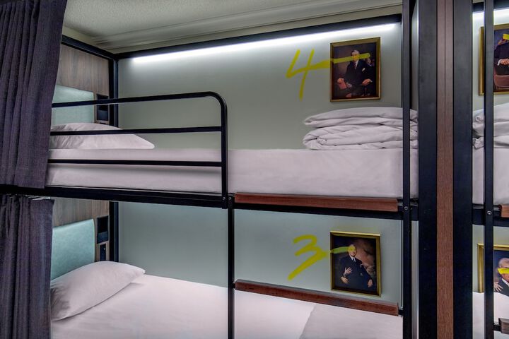 Generator Hotel Washington DC Washington | Bookonline.com