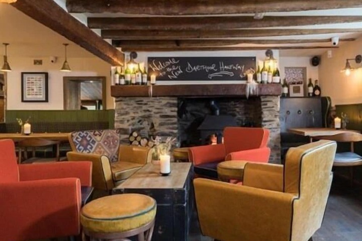 Dartmoor Halfway Inn Newton Abbot | Bookonline.com