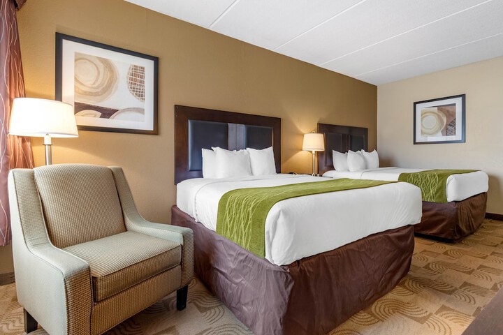 Comfort Inn Warner Robins Robins Air Force Base Area Warner Robins ...