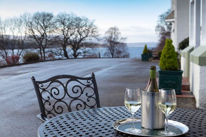 Loch Rannoch Hotel & Estate Pitlochry | Bookonline.com
