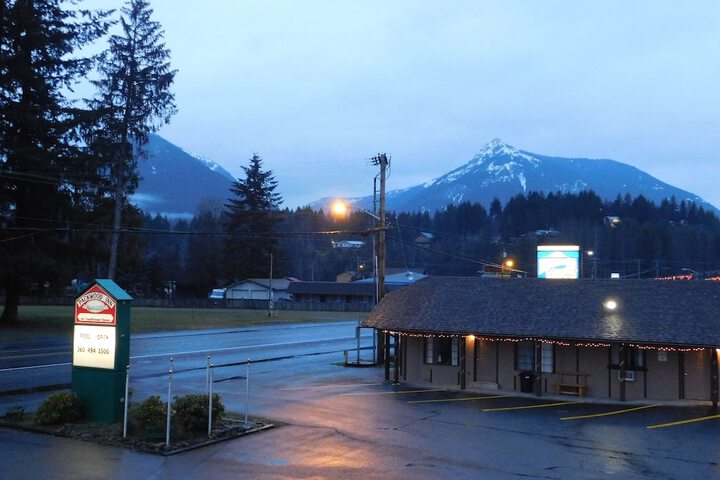 Packwood Inn Packwood | Bookonline.com