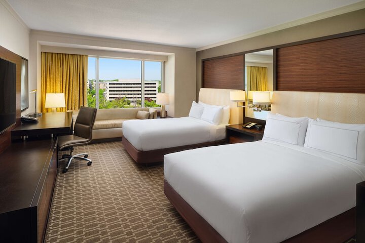 Hilton McLean Tysons Corner McLean | Bookonline.com