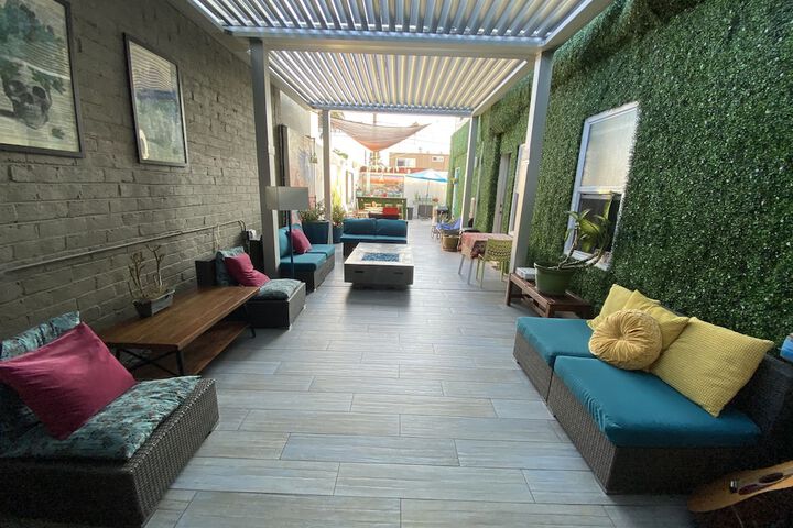 Samesun Ocean Beach Hostel San Diego | Bookonline.com