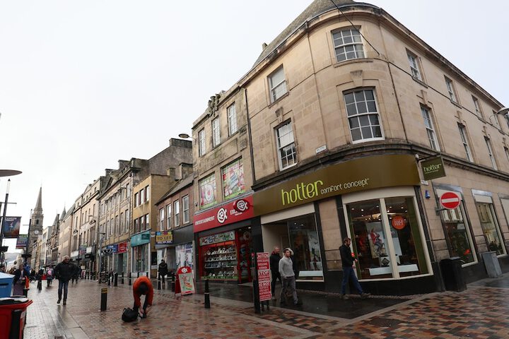 Columba Hotel Inverness by Compass Hospitality Inverness | Bookonline.com