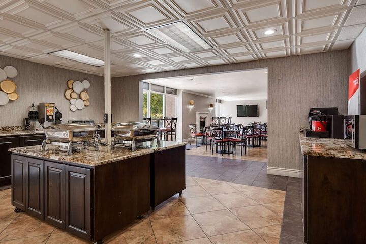 Best Western Plus Abbey Inn St. George | Bookonline.com