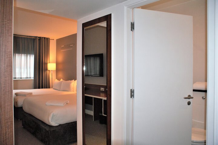 Heeton Concept Hotel City Centre Liverpool Liverpool | Bookonline.com