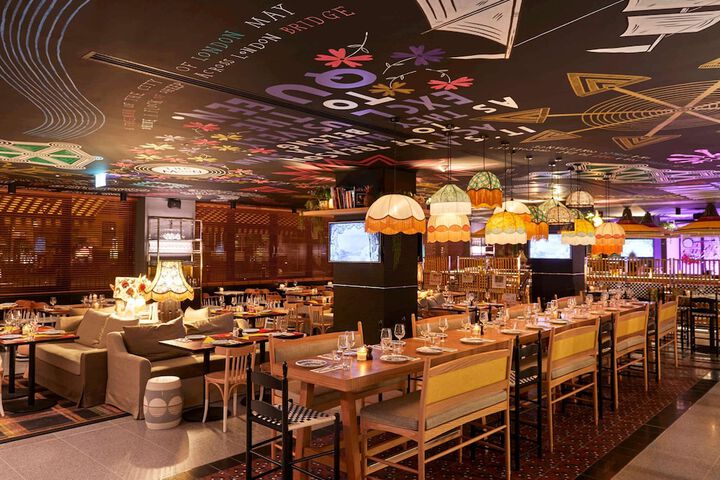 Mama Shelter London Shoreditch London | Bookonline.com