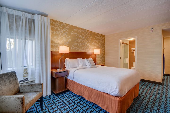 Fairfield Inn by Marriott Boston Woburn Burlington Woburn | Bookonline.com