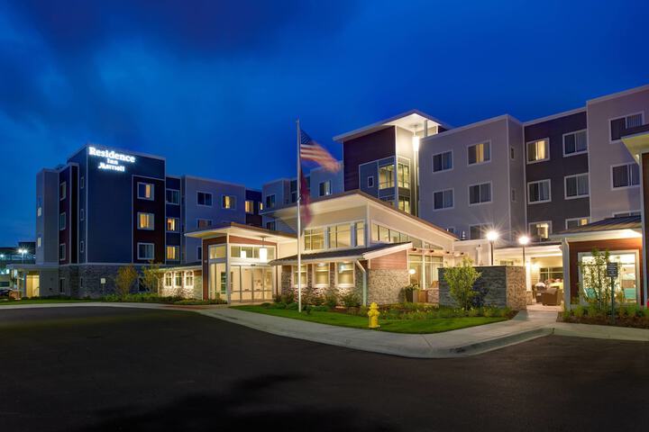 Residence Inn by Marriott Chicago Bolingbrook Bolingbrook | Bookonline.com