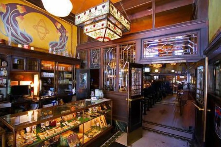 McMenamins Olympic Club Centralia | Bookonline.com