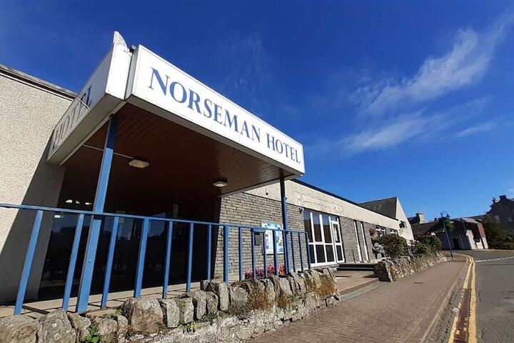 Norseman Hotel Wick | Bookonline.com
