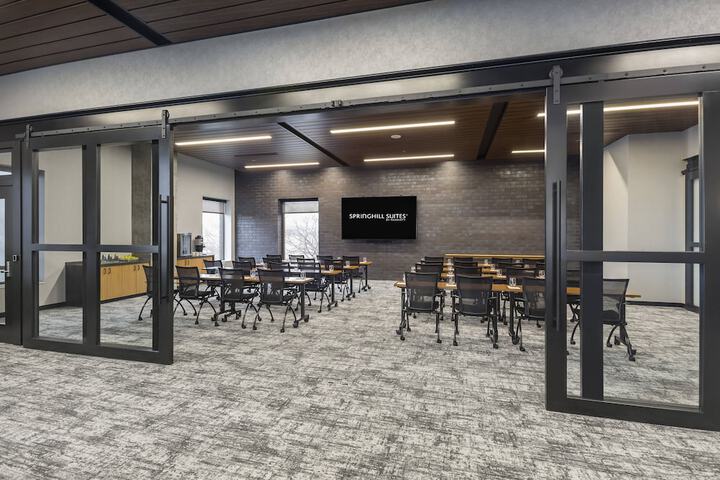 SpringHill Suites by Marriott Madison Madison | Bookonline.com